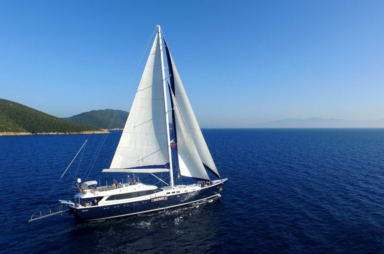Gulmaria – NIS Yachting