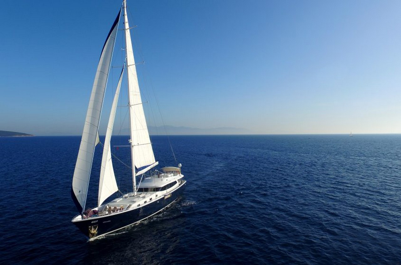 Gulmaria – NIS Yachting