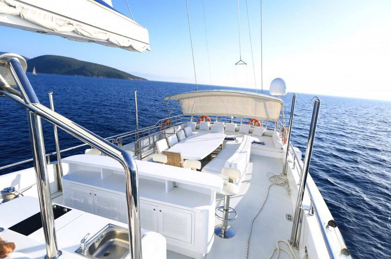 Gulmaria – NIS Yachting