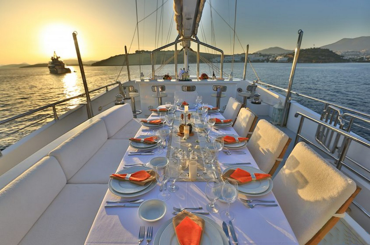 Gulmaria – NIS Yachting